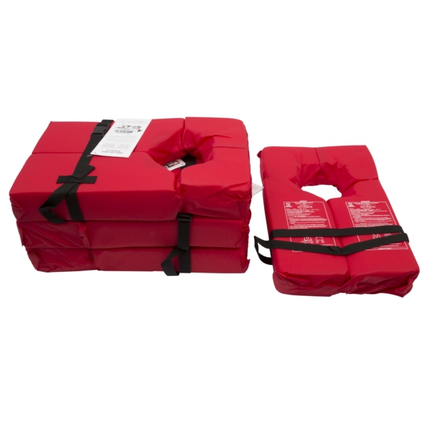 Airhead 4 Life Jacket, bag included | Aqua Services