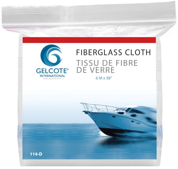 Captain Phab Fiberglass Cloth Tissue – 6′ – 38″ | Aqua Services